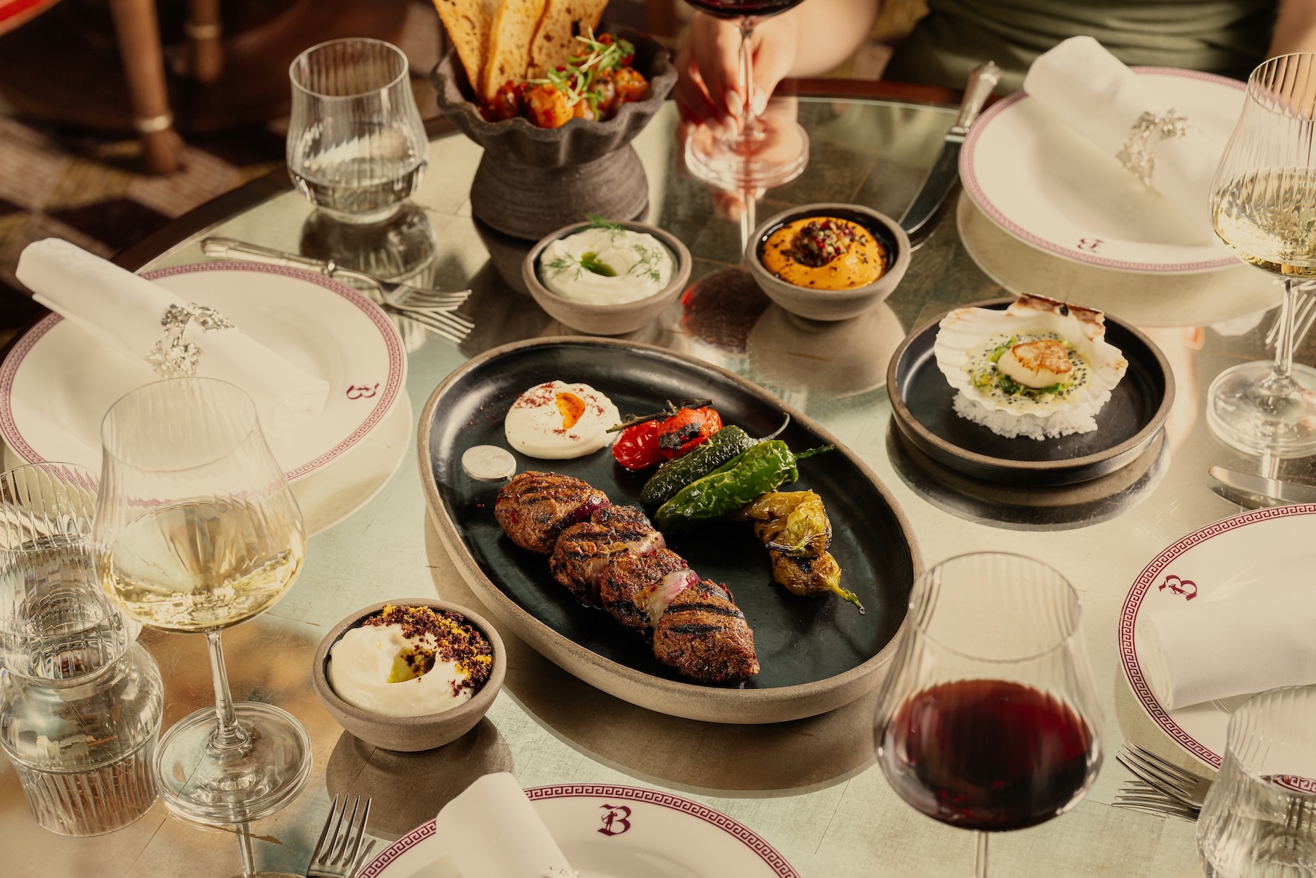 The 26 best restaurants in Mayfair