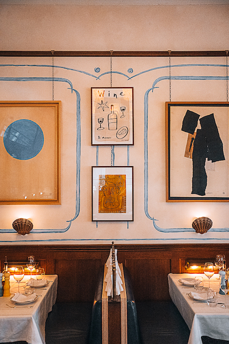 Socca brings a taste of the Mediterranean to Mayfair