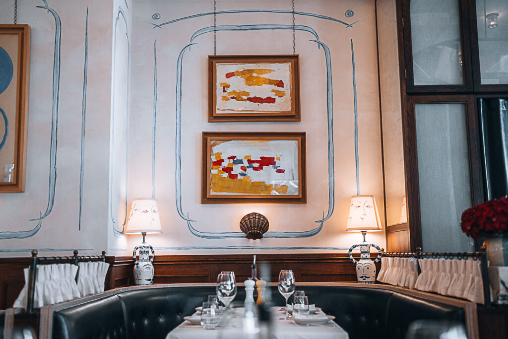 Socca brings a taste of the Mediterranean to Mayfair