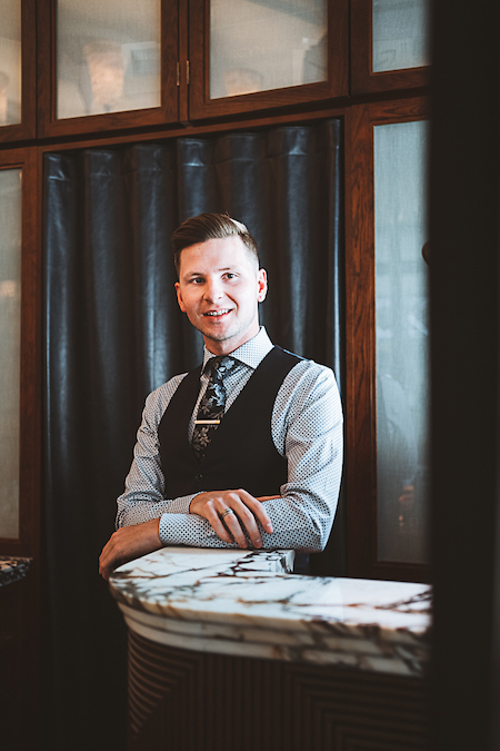 Socca brings a taste of the Mediterranean to Mayfair
