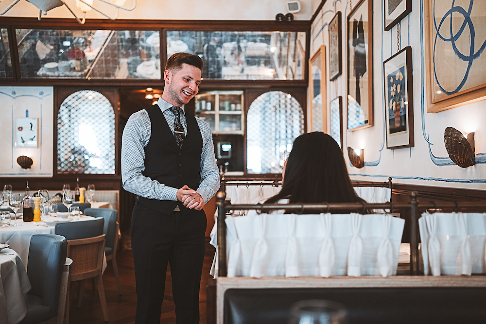 Socca brings a taste of the Mediterranean to Mayfair