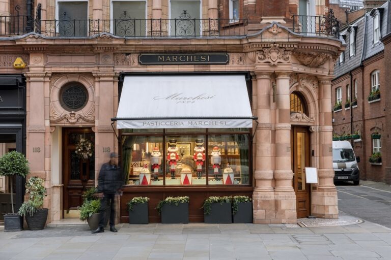 A Local's Guide to the 17 Best Cafés in Mayfair | Hyde Park Residence