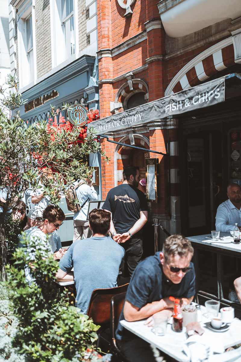 North Audley Street and South Audley Street, Mayfair: A local's guide