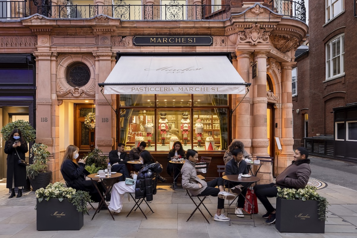 Mount Street, Mayfair: a visitor’s guide