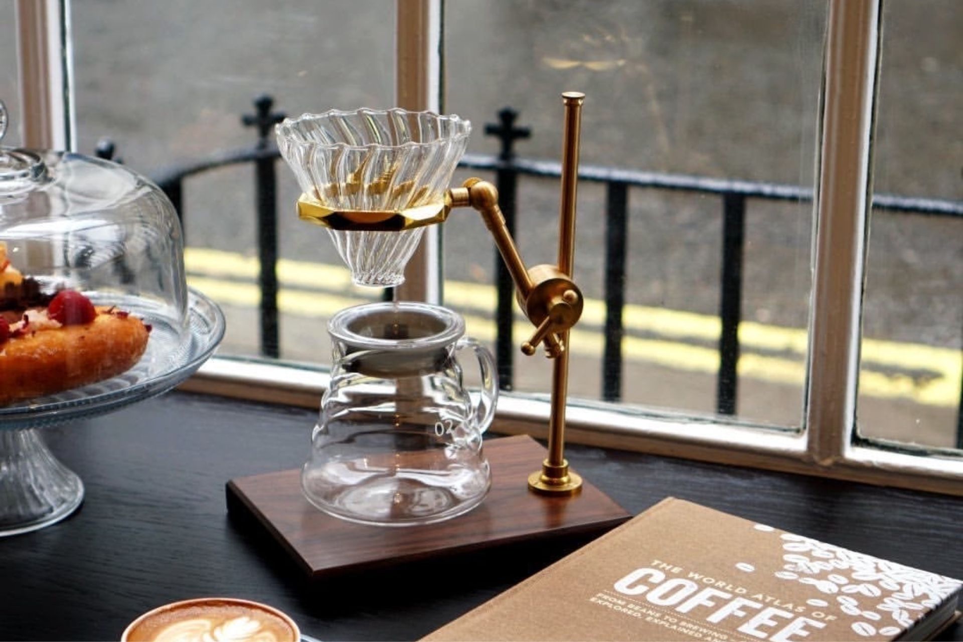 A Local's Guide to the 17 Best Cafés in Mayfair | Hyde Park Residence